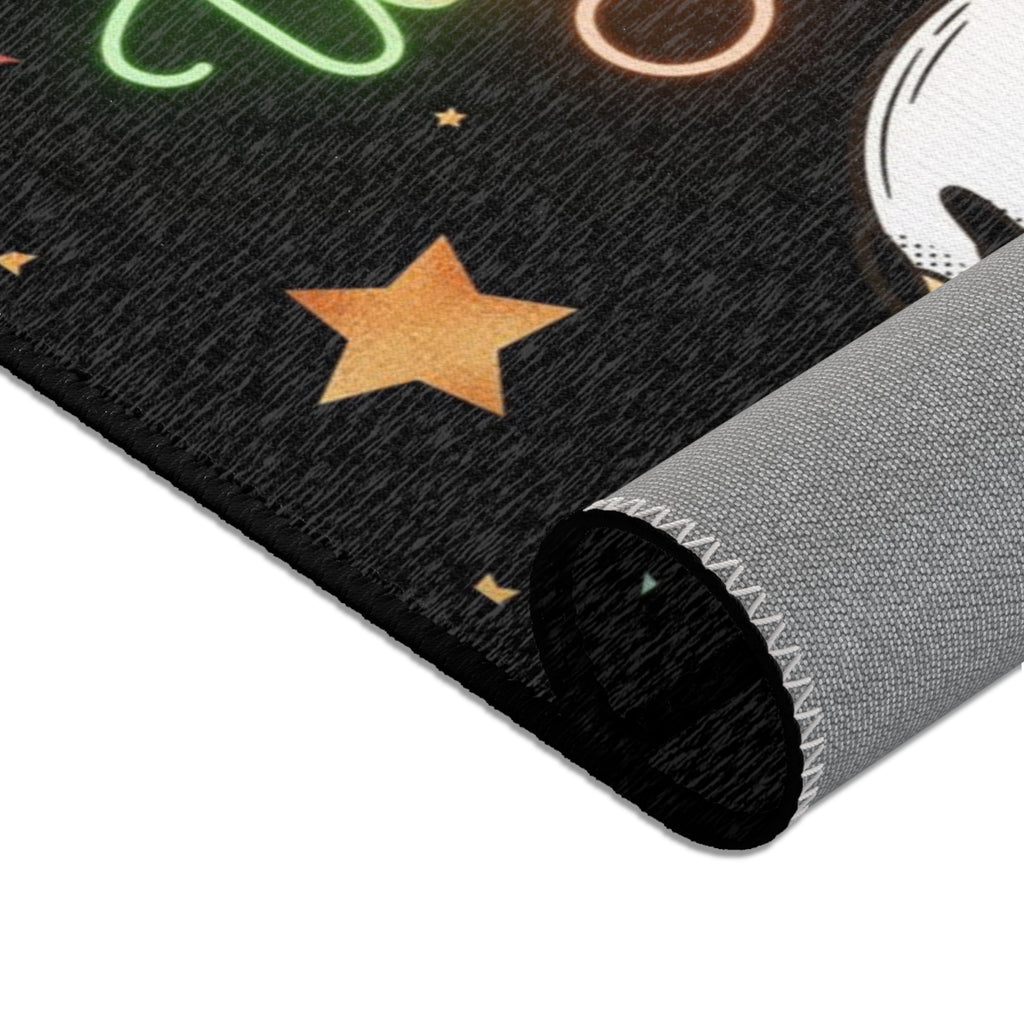 Wicked Sisters Area Rug – Wicked Sisters Cosmetics™