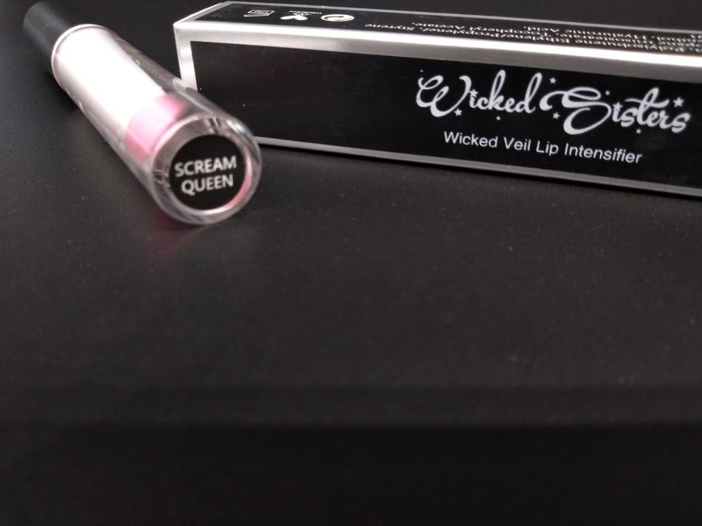 New! Wicked Veil™ Lip Intensifier (SCREAM QUEEN)💋 – Wicked Sisters ...