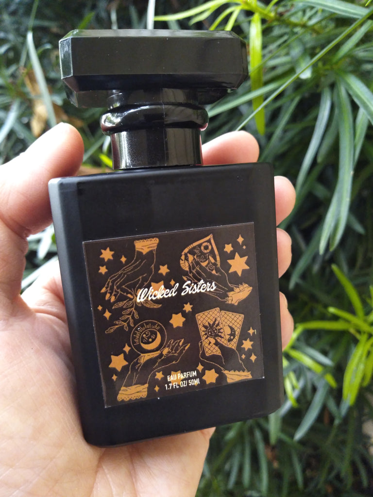 Alchemy - Spray Vegan Perfume (UNISEX) – Wicked Sisters Cosmetics™