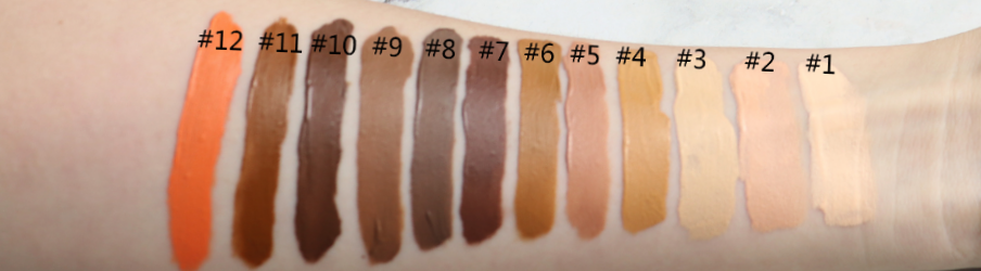 New! Wicked Veil™ All Over Face Wand #5 – Wicked Sisters Cosmetics™