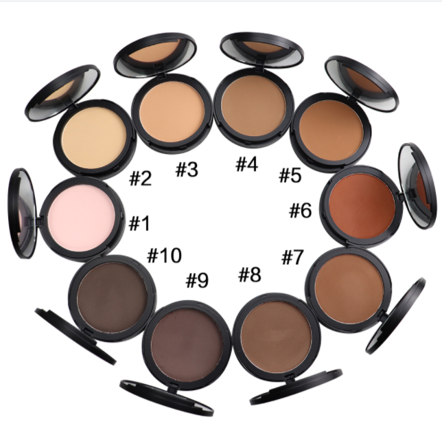 Wicked Veil™ Foundation Pressed Powder #2 – Wicked Sisters Cosmetics™