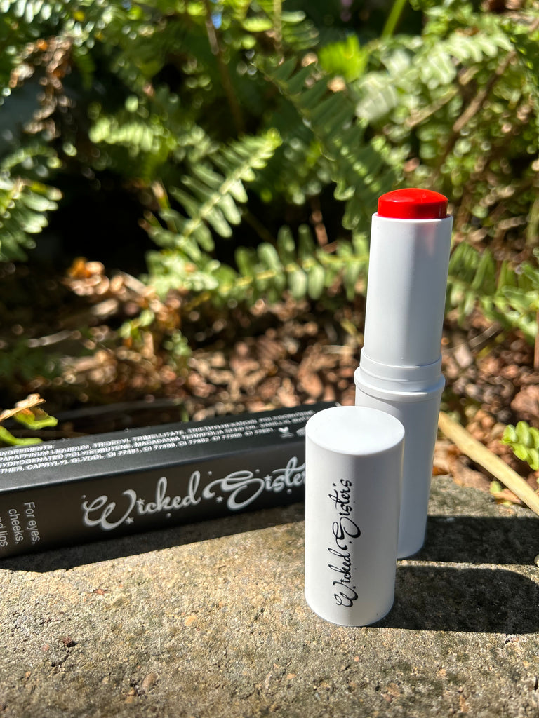 New! Wicked Veil™ Cream Wands -Santeria – Wicked Sisters Cosmetics™