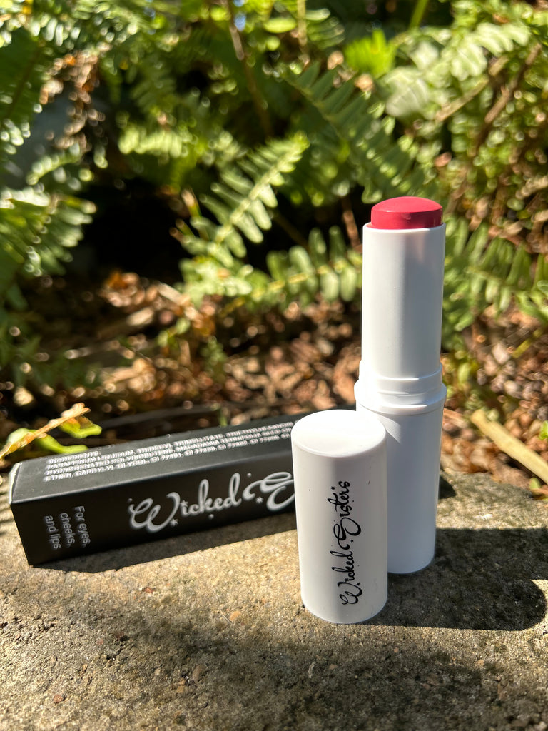 New! Wicked Veil™ Cream Wands -Summer Goth – Wicked Sisters Cosmetics™