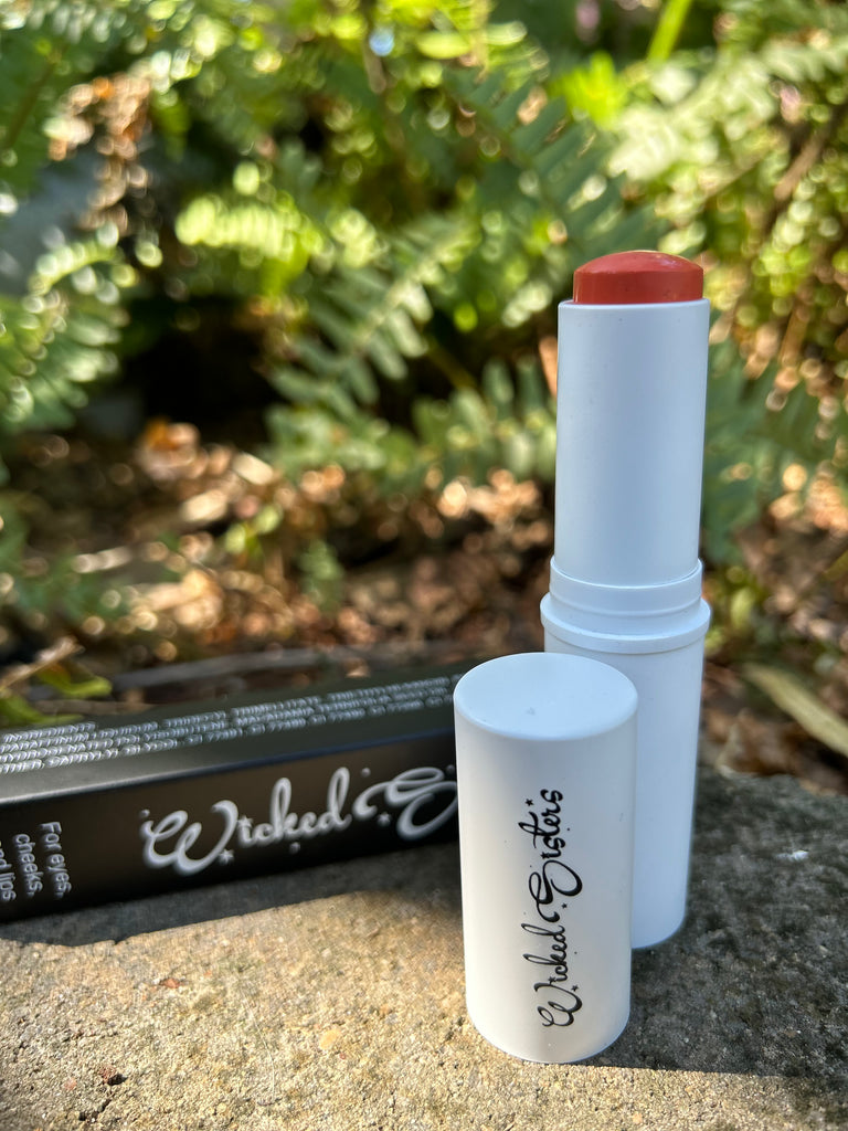 New! Wicked Veil™ Cream Wands-Cloak & Dagger – Wicked Sisters Cosmetics™